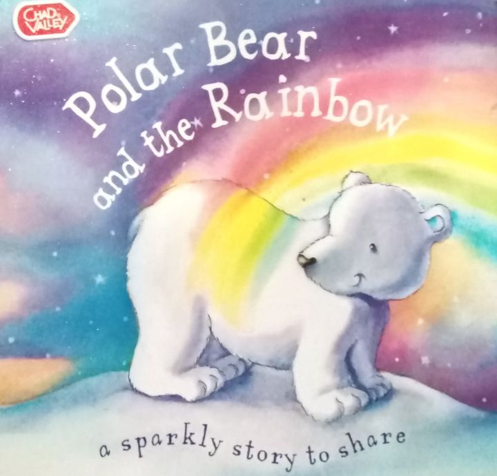 Polar Bear and the Rainbow by Moira Butterfield 18 U | Lazada PH