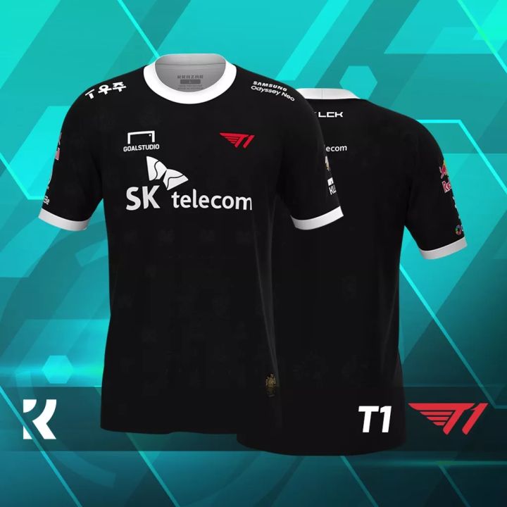 ÁO ĐẤU T1 2023 | Lazada.vn