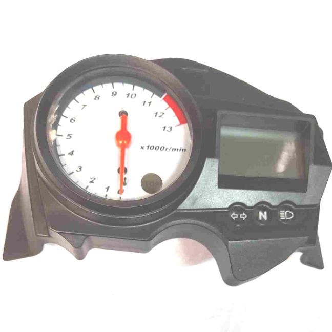 SUZUKI RAIDER150 SPEEDOMETER ASSEMBLY (DIGITAL SCREEN EDITION) (-SP-12 ...