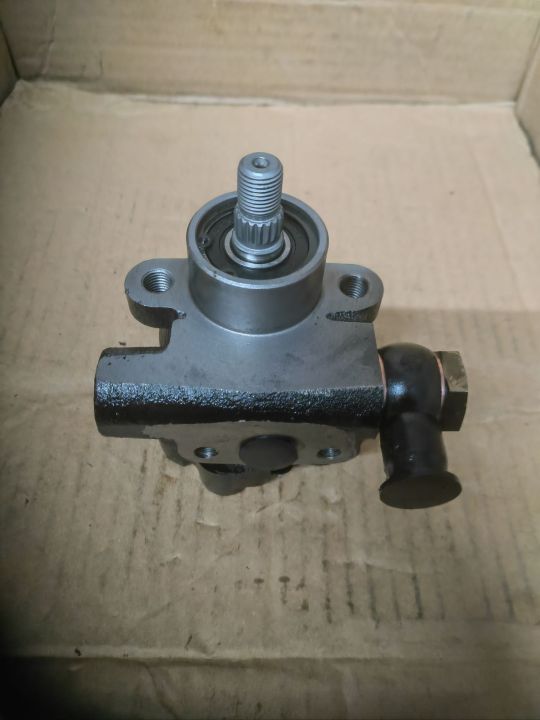 Power Steering Pump Assembly Isuzu 4JG2 18Teeth | Lazada PH