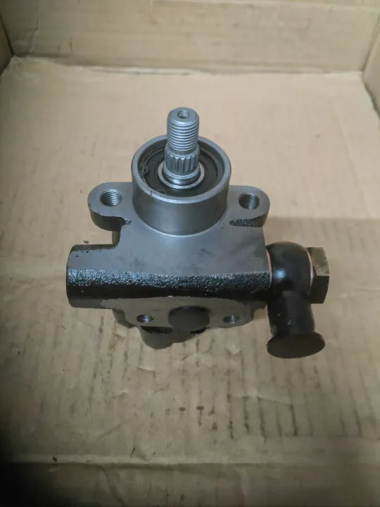 Power Steering Pump Assembly Isuzu 4JG2 18Teeth | Lazada PH