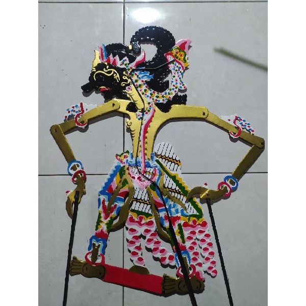 WAYANG KULIT KERTAS ANTERAJA ANTAREJO ONTOREJO 55 CM | Lazada Indonesia