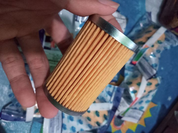 Saringan Oli Oil Filter KAWASAKI Bajaj Pulsar 200NS Kawasaki Bajaj ...
