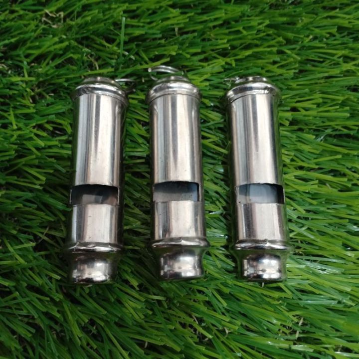 Peluit Pramuka / pluit Morse / peluit besi | Lazada Indonesia