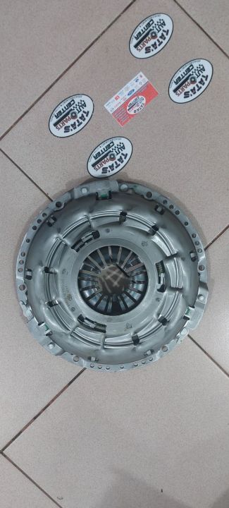 Chevrolet Colorado ,Trailblazer 12up Clutch kit set (Plate,lining) Luk ...