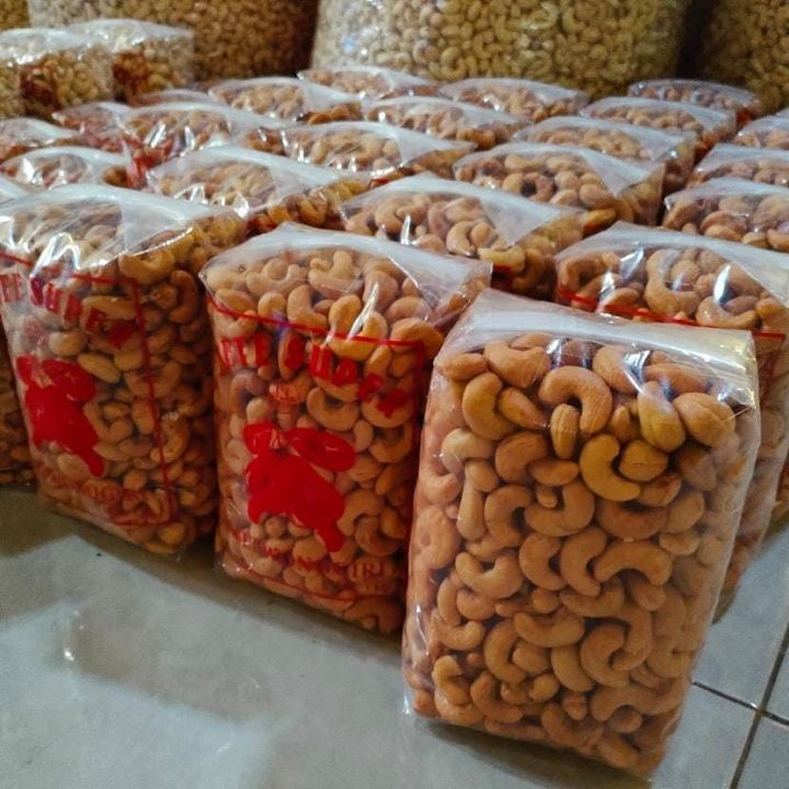 PREMIUM KACANG METE WONOGIRI MATANG ANEKA RASA | Lazada Indonesia