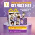ENCORE TinyTAN BTS x McDonald's MCDO Happy Meal 2025 Blind Box Tiny Tan ...