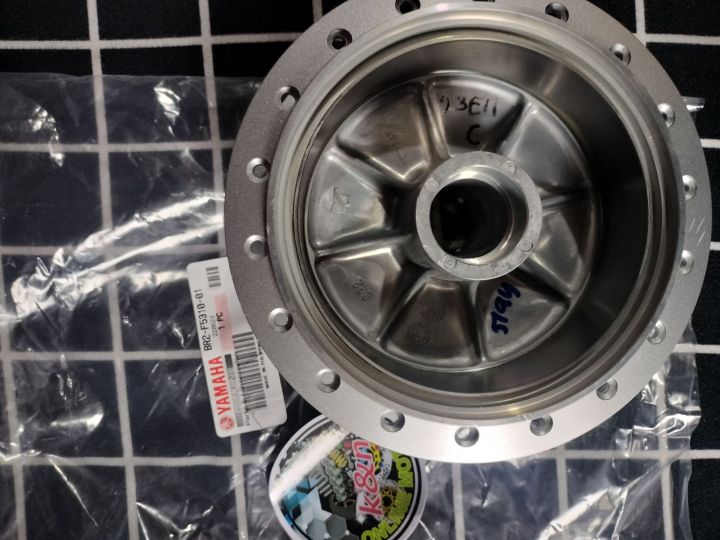 Original Yamaha Rear Hub for Yamaha YTX125/ STX125 | Lazada PH