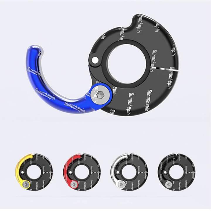 ตะขอเกี่ยวของ ที่แขวนของ ยึดแฮนด์สำหรับรถมอเตอร์ไซค์ ตะขอแขวนของ NLC ...