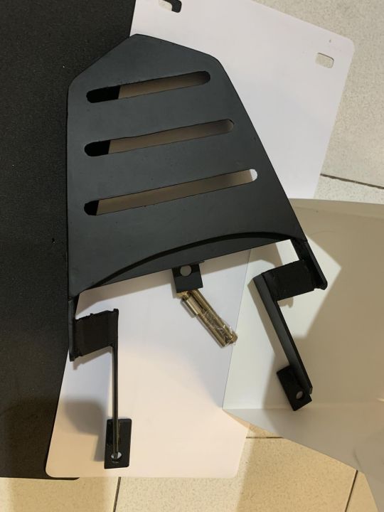 Rack Monorack for Honda Click 125i/150 V1/V2/V3 Lifetime Warranty (Stay ...