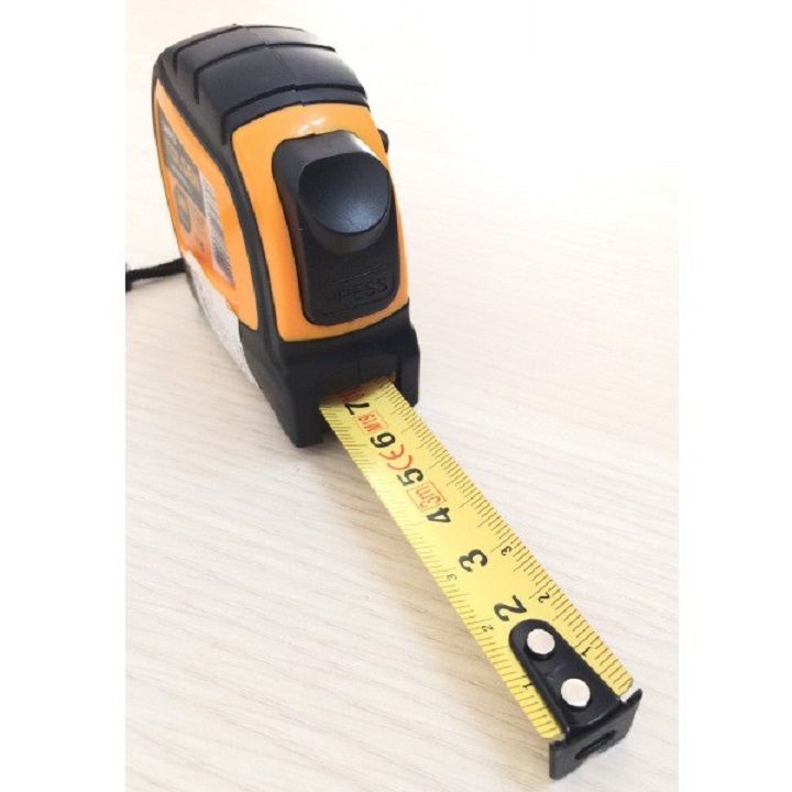 THƯỚC CUỘN TỰ ĐỘNG 3m 5m 8m 10m (CÔNG NGHIỆP) TOLSEN 36012 36013 36014 ...