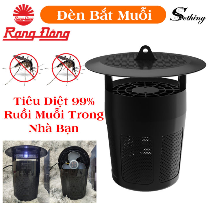 Đèn Bắt Muỗi Rạng Đông SOTHING Xiangwu - Máy Bắt Muỗi Thông Minh Rạng Đông – Đèn Thu Bắt Cồn ...