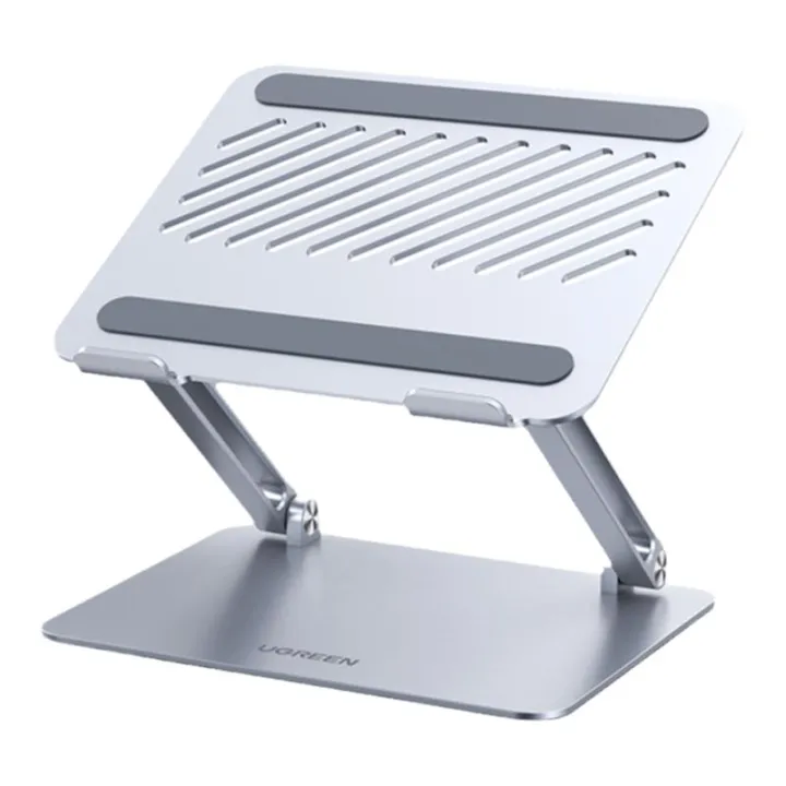 UGREEN | Height Adjustable Elevated Ventilated Laptop Stand | Lazada PH