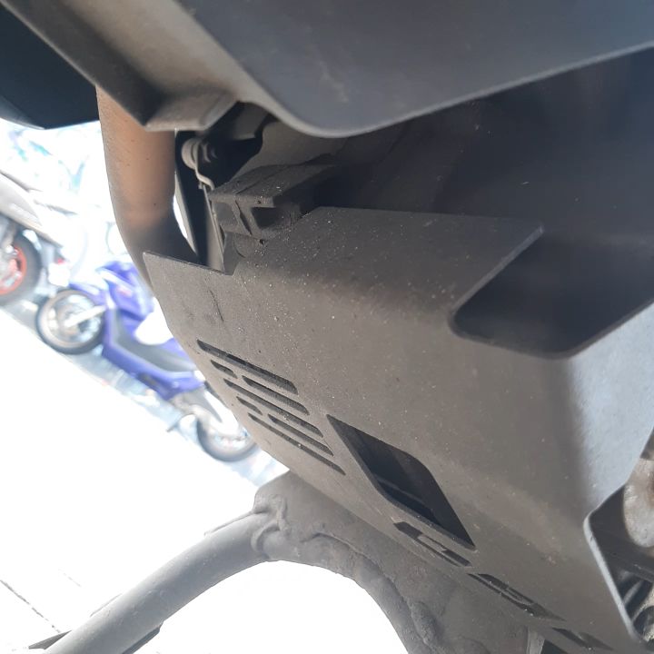 Motorcycle engine guard HONDA ADV160 HONDA PCX 160 HONDA VARIO 160 ...