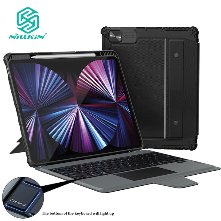 Nillkin 3 in 1 iPad Protective Case for Apple iPad Pro 11 2022 / 2021 ...