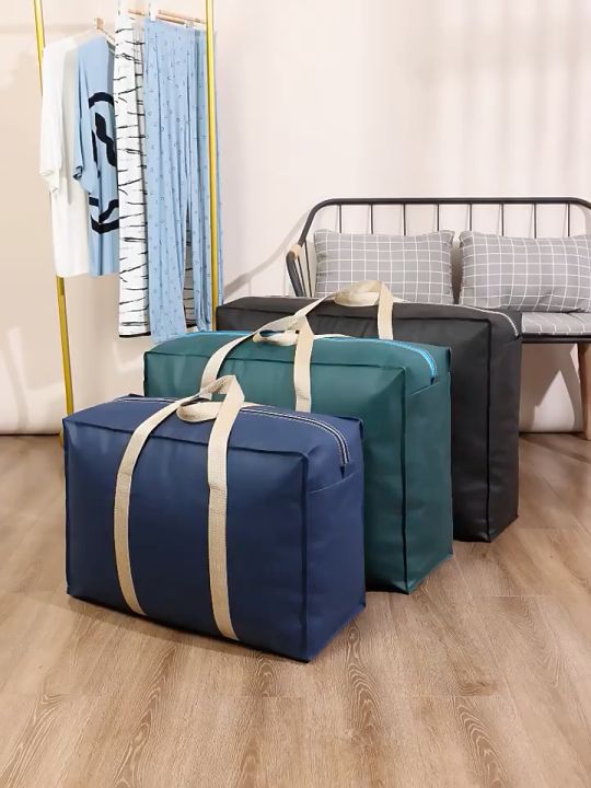 BIG BAG Beg Guni Besar Berzip Bag Toto Bag Pillow Beg Pakaian Beg Baju ...