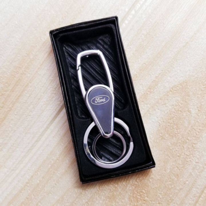 Ford classic metal keychain keyholder | Lazada PH