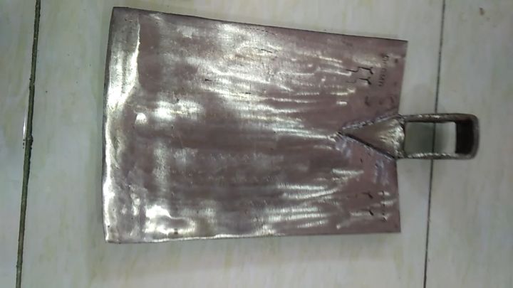 Cangkul baja asli + batu asah - cangkul sawah - Cangkul tanah - cangkul ...
