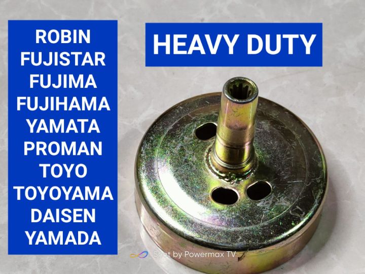 DRUM SPLINE FOR GRASS CUTTER | Lazada PH