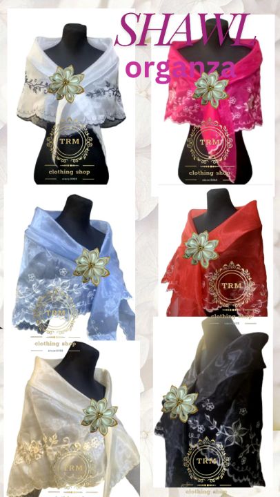 organza fabric alampay | Lazada PH