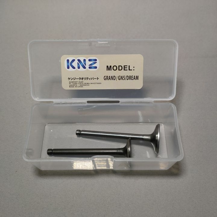 Klep Set Grand Supra Win Prima KNZ | Lazada Indonesia