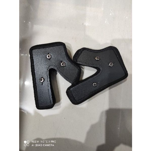 Busa pipi helm full face standar honda / busa helm trx honda | Lazada ...