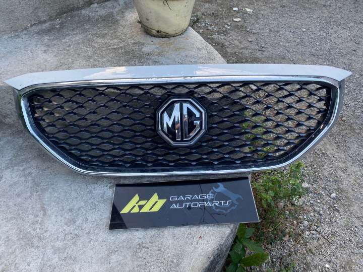 MG ZS Hood Lip & Radiator Grill | Lazada PH