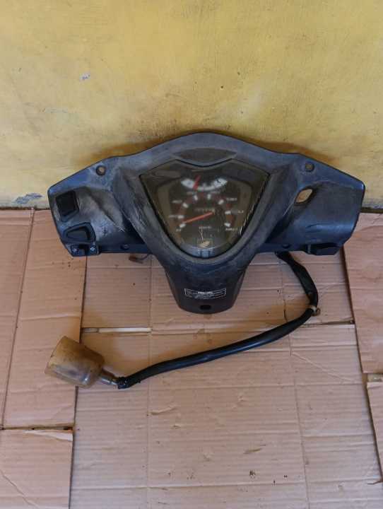 Batok+Speedometer Honda Spacy Karbu/fi Original Copotan | Lazada Indonesia