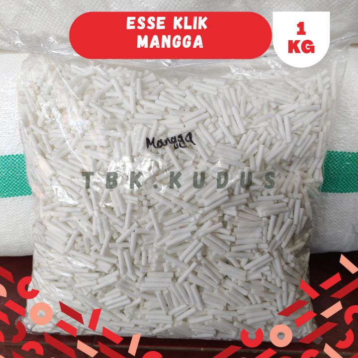 Gabus Busa Filter Esse Klik Mangga 1Kg | Lazada Indonesia