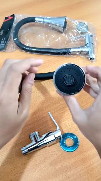 Kran Angsa Serbaguna Cuci Piring Dapur Fleksibel Multi Fungsi Tembok ...