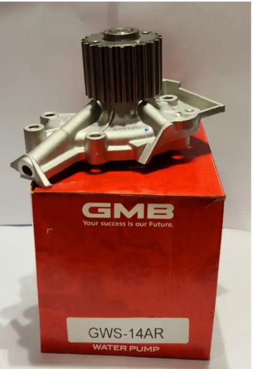 WATER PUMP ASSEMBLY FOR SUZUKI MULTICAB F6A ORIGINAL GMB | Lazada PH
