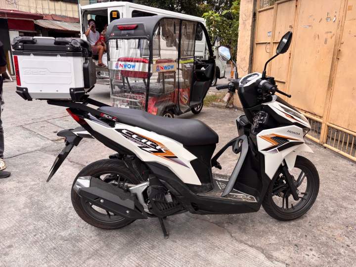 Honda Click v4 Monorack Bracket Bend Type | Lazada PH