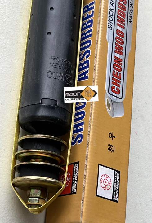 Shock absorber (rear) for Kia Bongo 3 i-beam type | Lazada PH