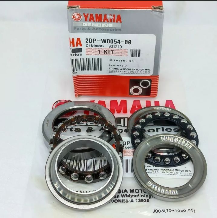 BALL RACE KIT NMAX v1 v2 , AEROX v1 v2 | Lazada PH