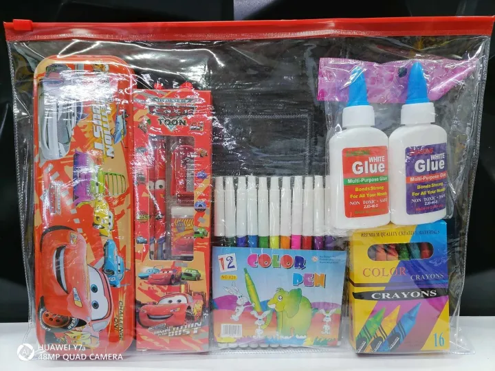 5 IN 1 BUNDLE SET SCHOOL SUPPLIES | Lazada PH