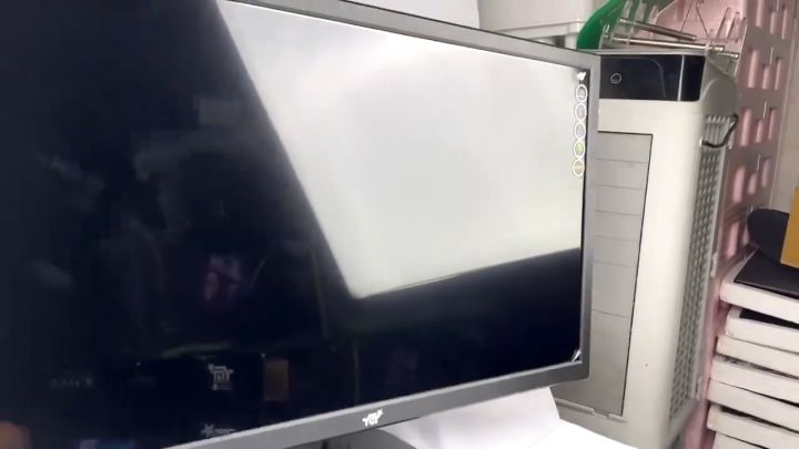 YGT Monitor 19 20 21 24 27 Inch FHD 1080P 75Hz Gaming Monitor For PC ...