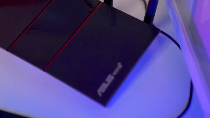 Asus RT-AX56U-V2 Dual Band WiFi 6 Router White | Lazada PH