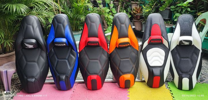 (PRE-ORDER)Click Modified Seat | Lazada PH