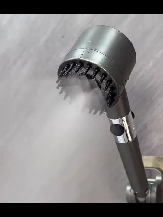 Sincecu Pressurized Shower Head SPA High Pressure Shower Head 4 models ...