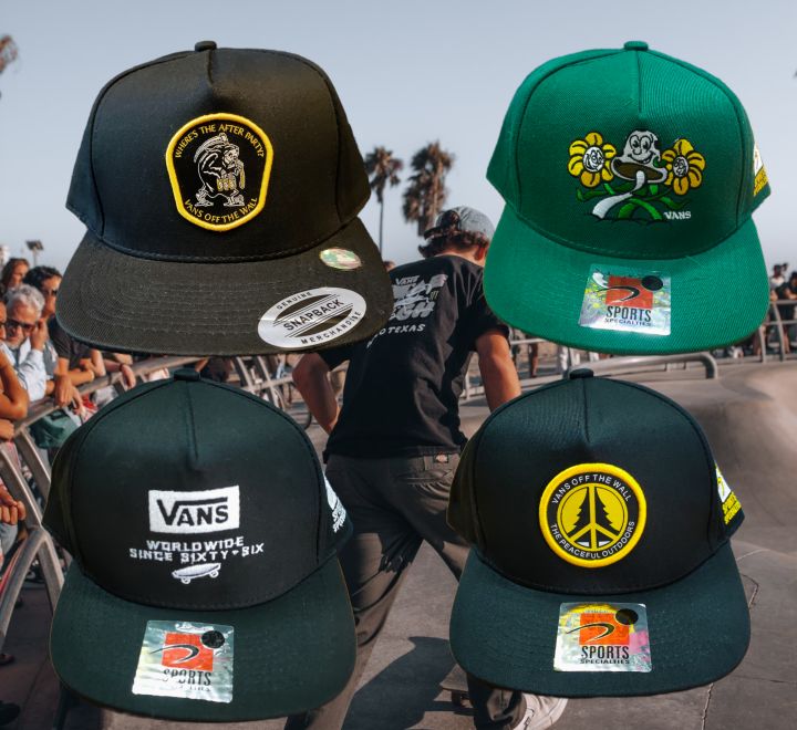 VANS of the wall skater.cap | Lazada PH