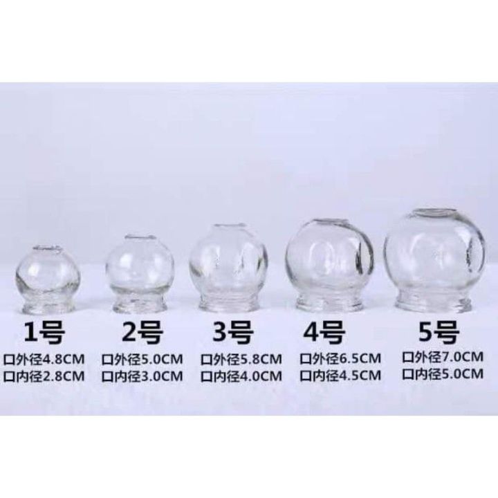 Ventosa Glass for Massage | Lazada PH
