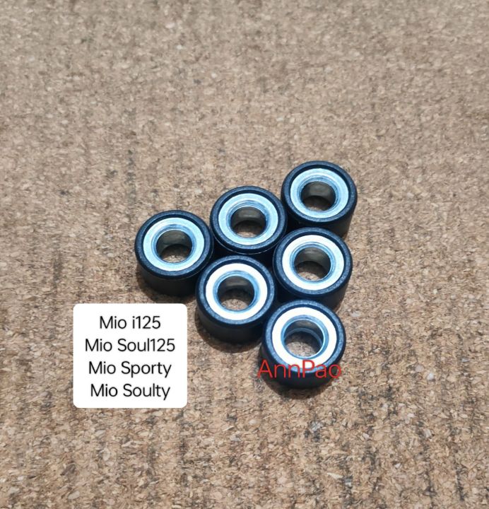 Roller Weight FlyBall 12grams for Yamaha Nmax, MXi, Aerox , Mio | Lazada PH