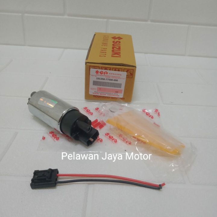Full pump rotak pompa bensin Suzuki Ertiga Swift SX4 X-over Baleno original 1pcs | Lazada Indonesia