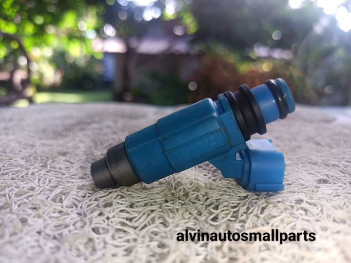 FUEL INJECTOR SUZUKI F6A/K6A DA52 DA62 JAPAN SURPLUS | Lazada PH