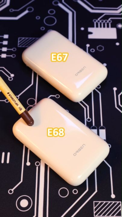 Orsen by Eloop E67 E68 แบตสำรอง 10500mAh PD 45W มีสายในตัว ชาร์จเร็ว ...