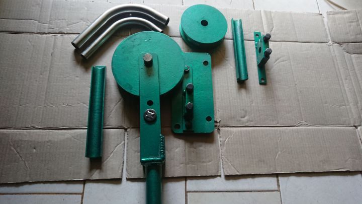 Bending pipa stainless ukuran 1inch Dan 3/4inch (25,4mm dan 19mm ...