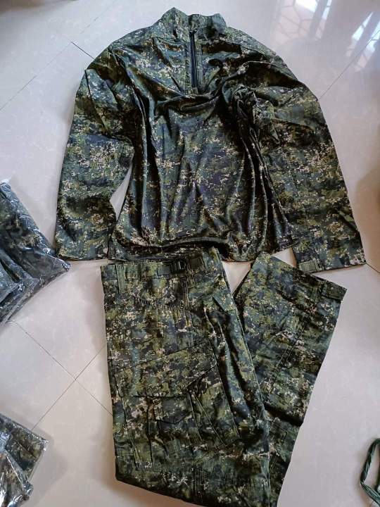 combat set pilarpat full body and green body | Lazada PH