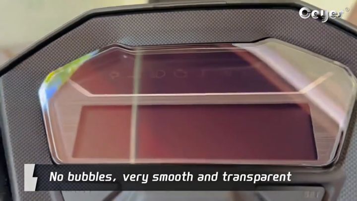 Honda Click V3 Click V2 Speedometer Anti-Scratch Ceramic Screen ...