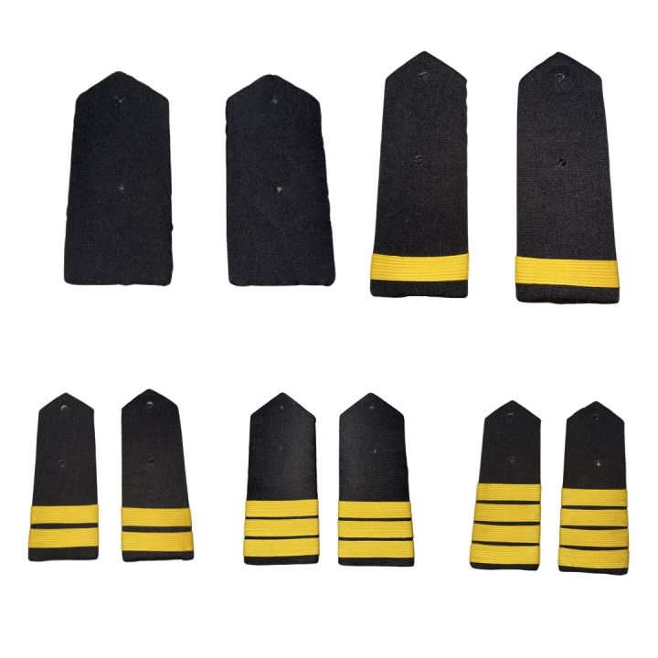 Shoulder Board without Pins for Seaman | Lazada PH
