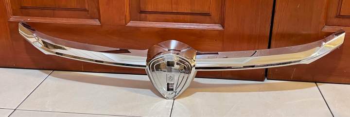 ORIGINAL PROTON PERSONA 2016 FRONT GRILLE MOULDING (CHROME)-PW935447 ...